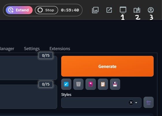 Getting started with RunDiffusion