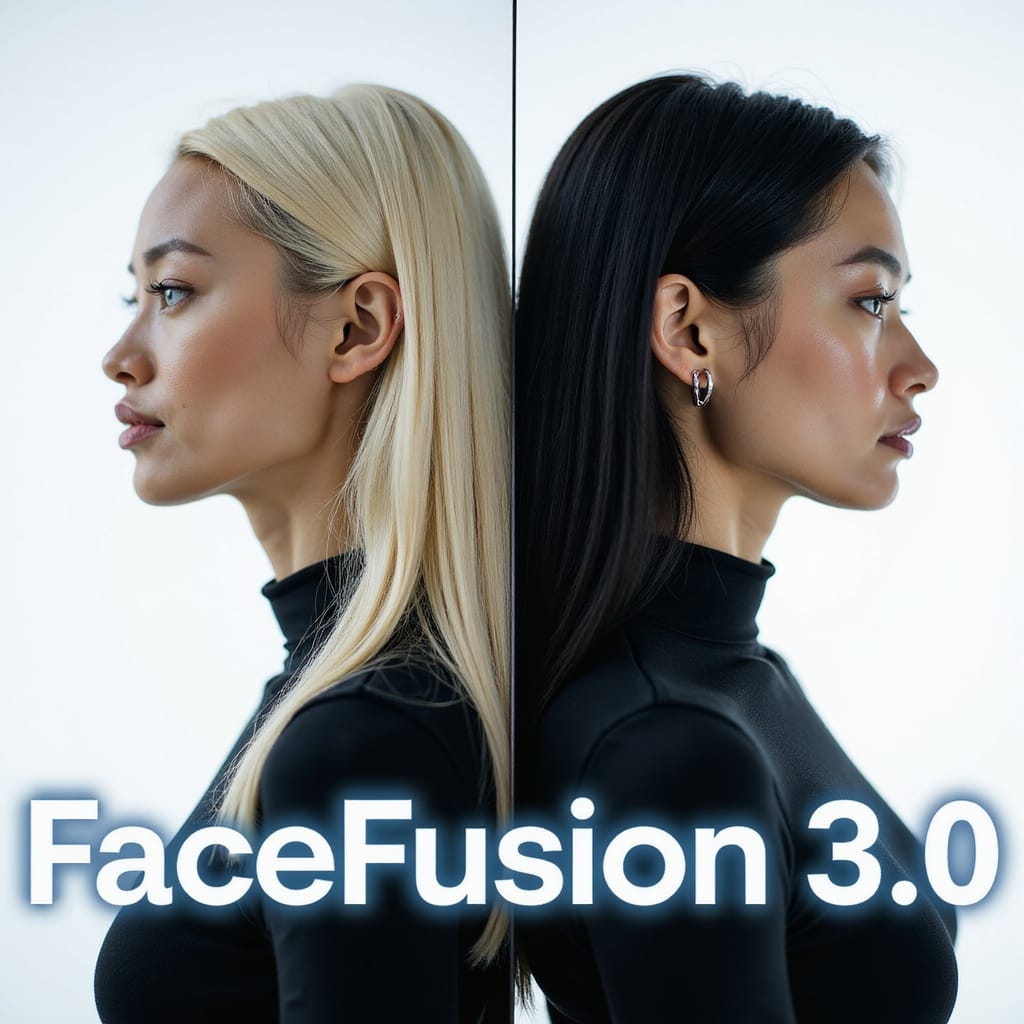 Facefusion 3.0