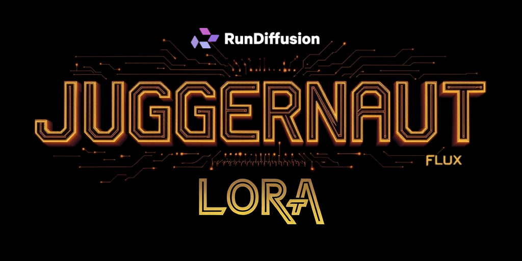 How to Use the Juggernaut Base with LoRA on Runnit