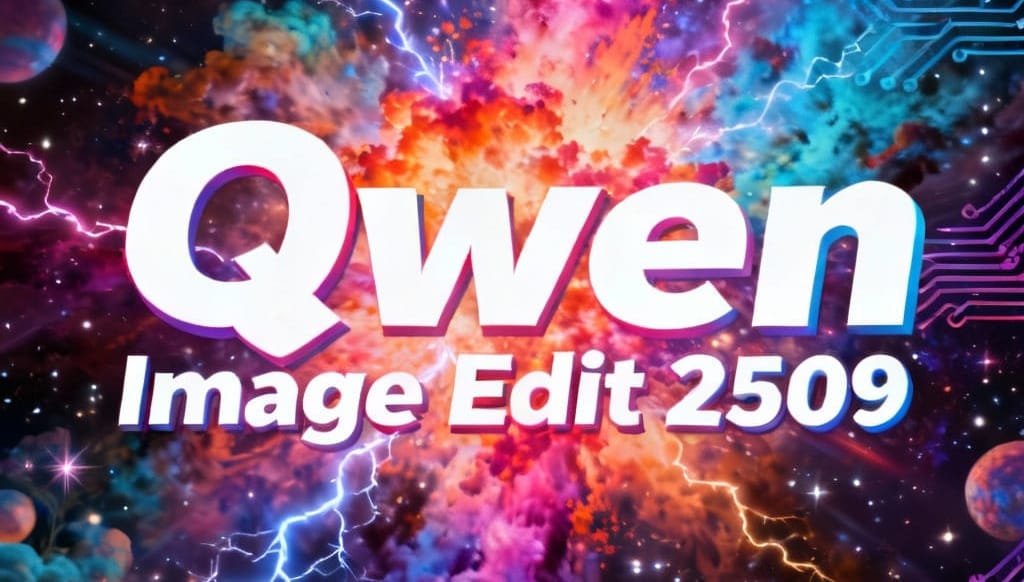 How to Use Qwen Image Edit 2509 on RunDiffusion