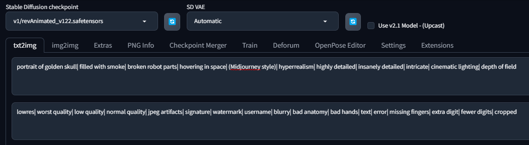 Artistic QR Codes with Stable Diffusion & ControlNet