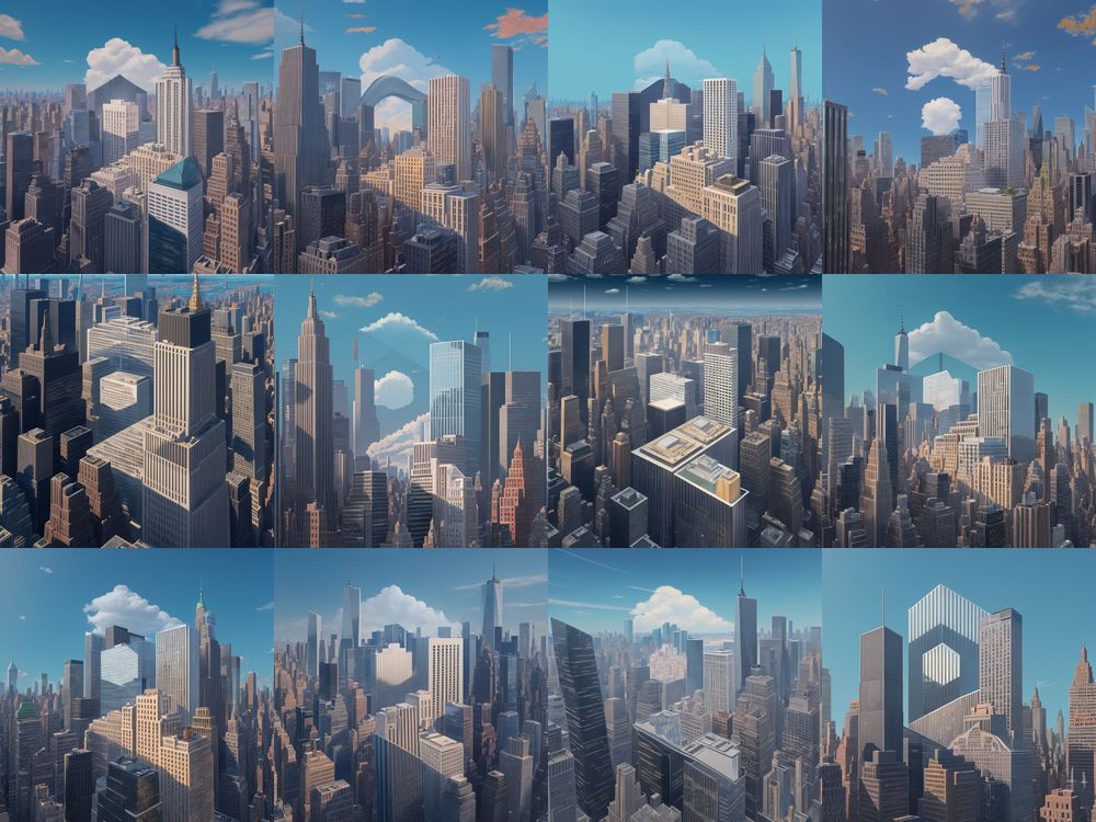 Hidden text and logos with ControlNet and QRCodeMonster