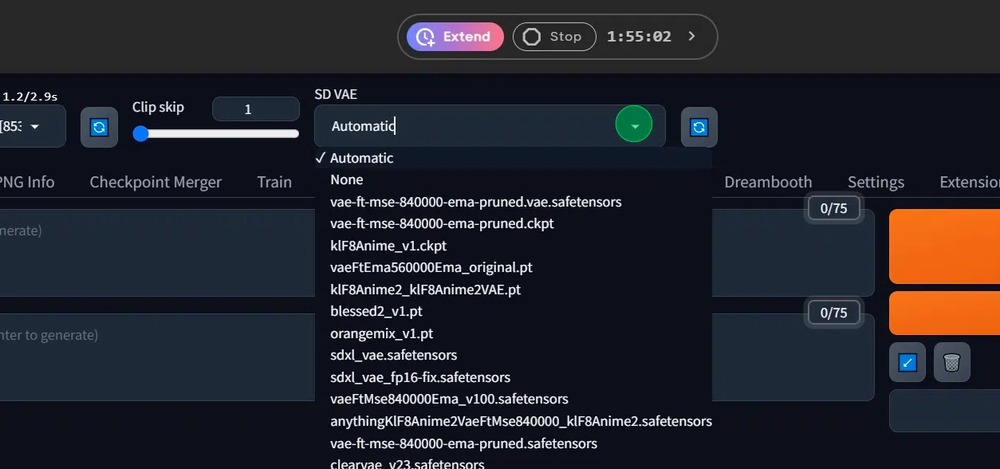 Step-by-Step Guide: Audioreactive DEFORUM video using hybrid motion in Automatic1111