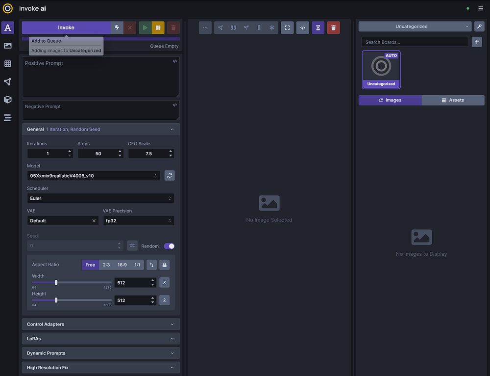 Getting Started with RunDiffusion