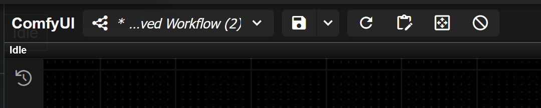 ComfyUI New Interface
