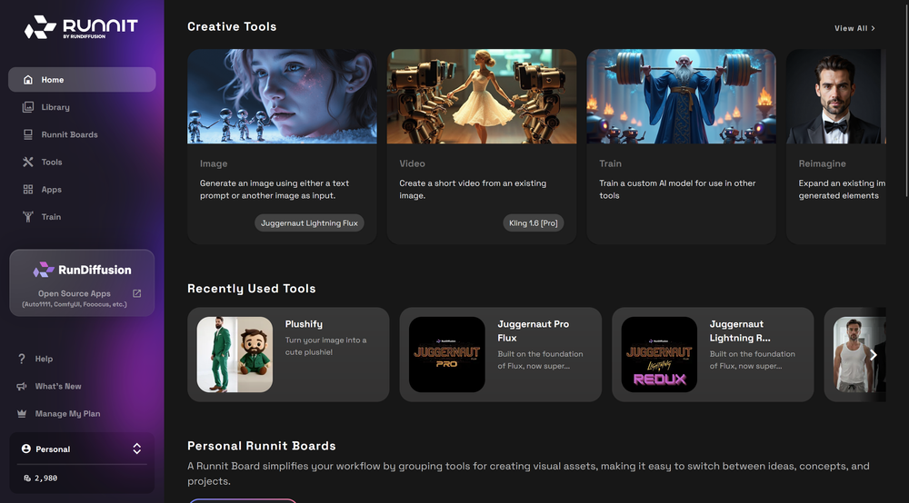 Create Adorable Plushies with Plushify on Runnit