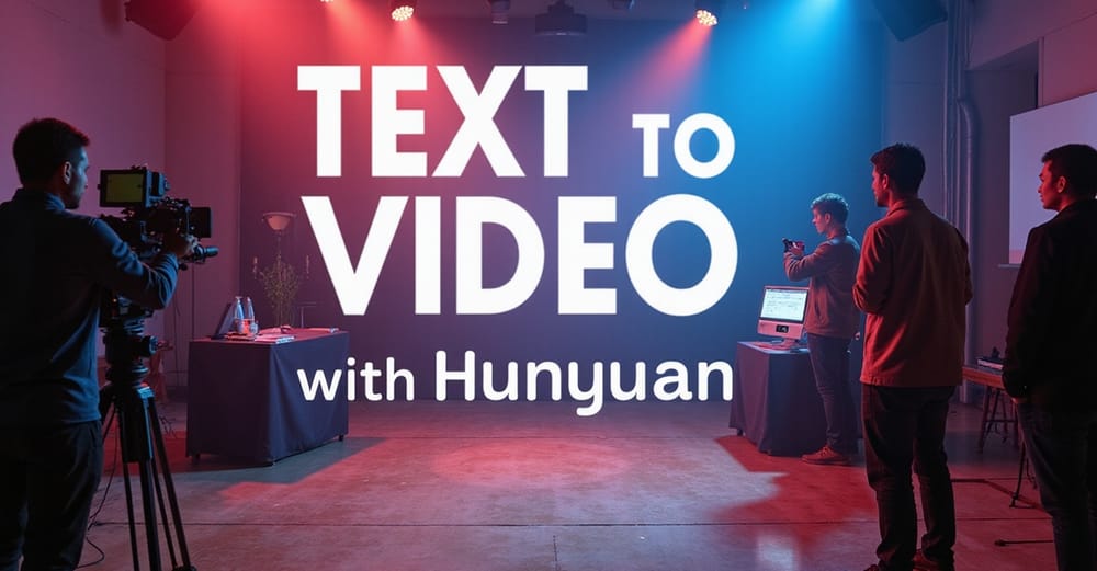 Generate Text to Video with Hunyuan in ComfyUI on RunDiffusion