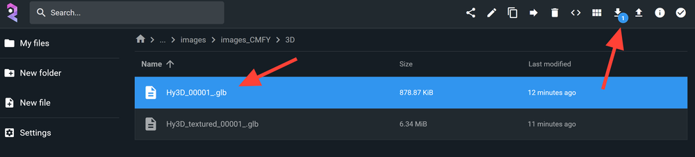 Hunyuan3D now in ComfyUI on RunDiffusion