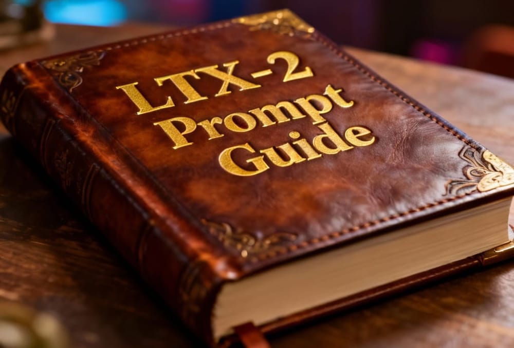 LTX-2 Prompt Guide