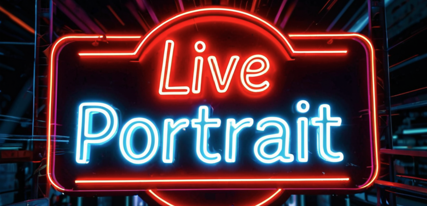 LivePortrait on RunDiffusion