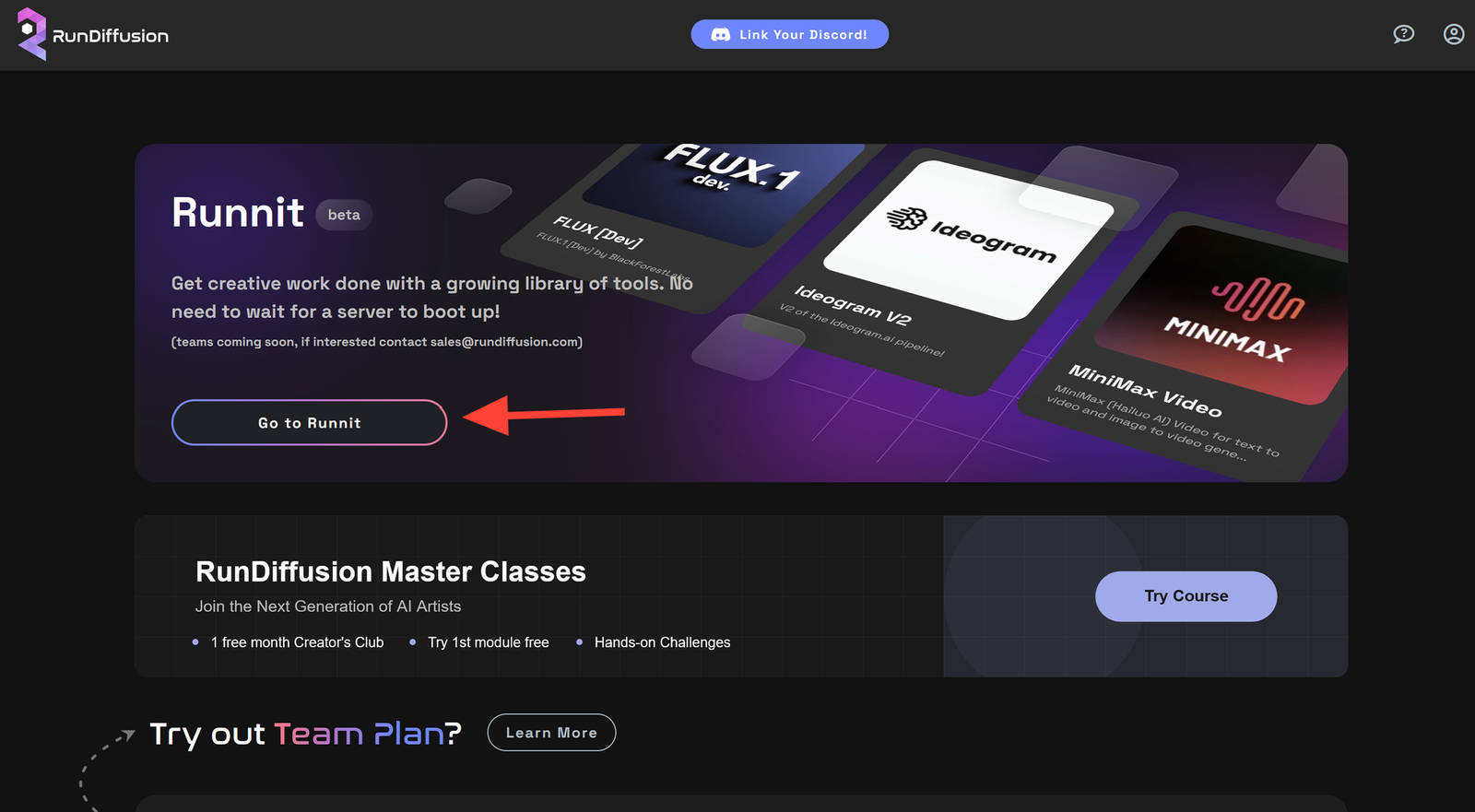 Creating Your First Runnit Board