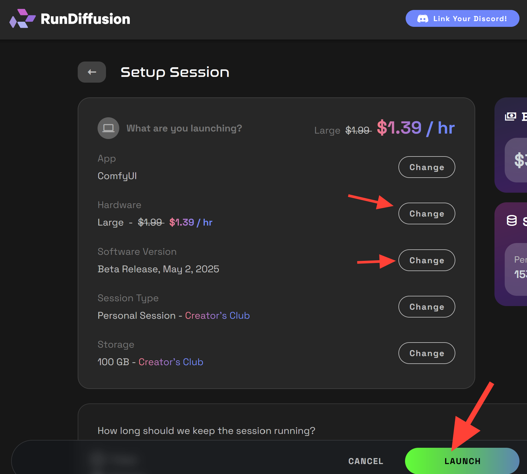 Hunyuan3D now in ComfyUI on RunDiffusion