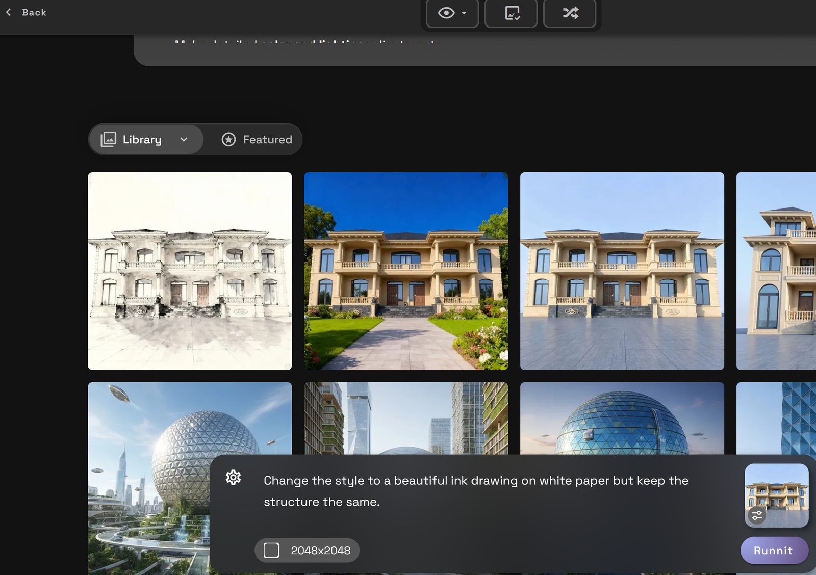 Improve Revit and SketchUp Renders with AI Image Enhancement Tools ...