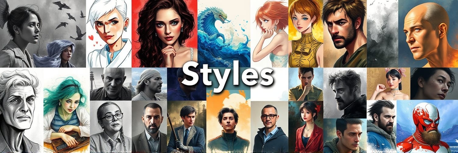 Custom Styles in Fooocus and Automatic1111