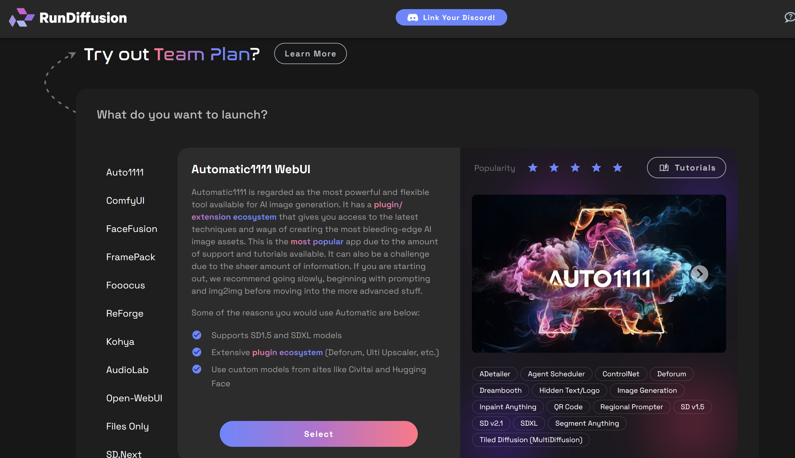 Hunyuan3D now in ComfyUI on RunDiffusion