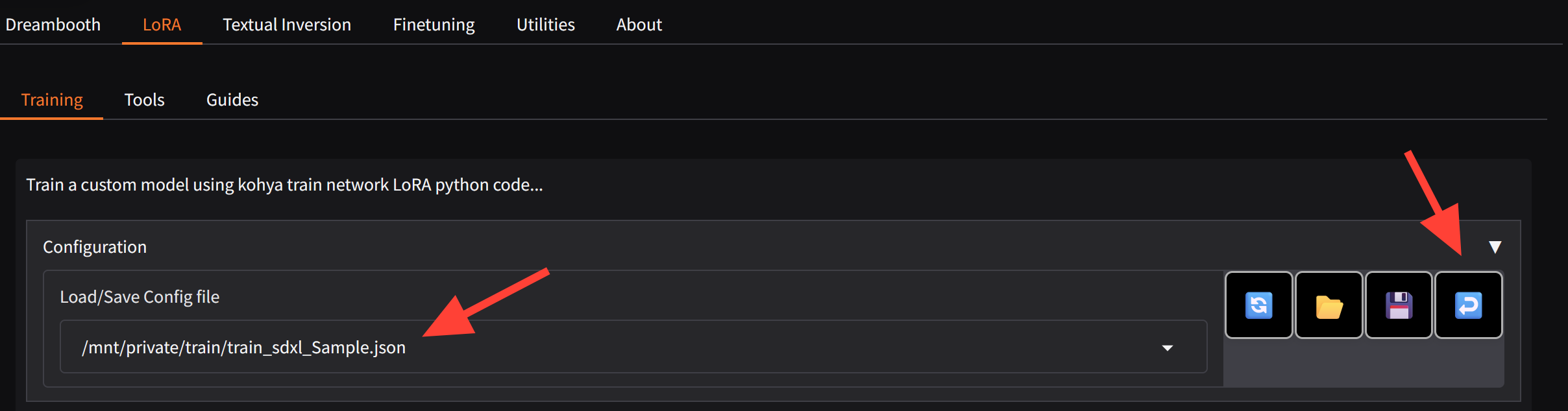 Basic LoRa Training with Kohya
