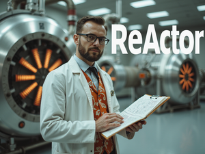 Face Swapping with ReActor