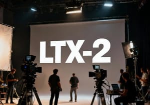 LTX-2 is Now Live on Runnit