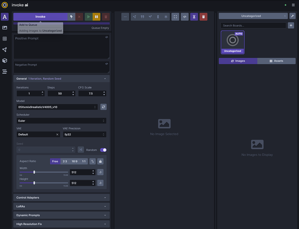 Getting Started with RunDiffusion
