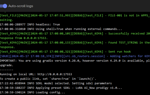 Basic LoRa Training with Kohya