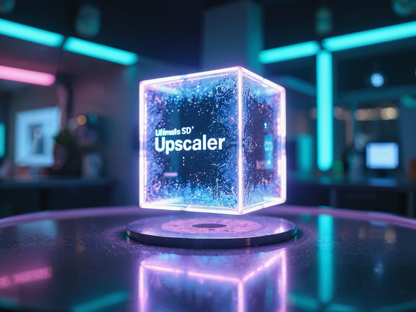 Ultimate SD Upscaler Tutorial