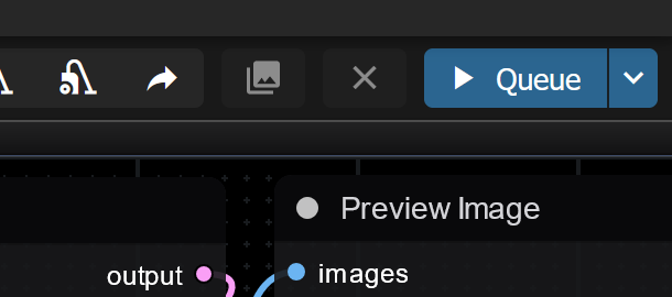 ComfyUI New Interface