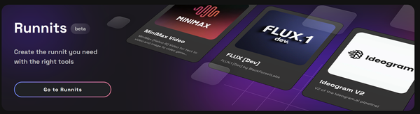 AI Videos with Runnit