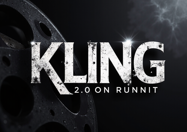 Kling 2.1 & 2.0 Tools Now Available in Runnit