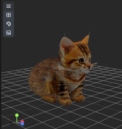 Hunyuan3D now in ComfyUI on RunDiffusion