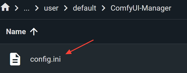 How to Edit your ComfyUI Security Settings